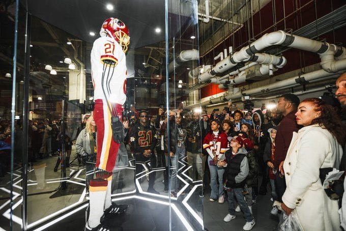 Who was Sean Taylor's fiance, Jackie García?