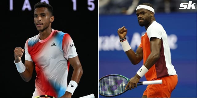 Felix Auger-Aliassime vs Frances Tiafoe: Where to watch, TV schedule, live streaming details and ...