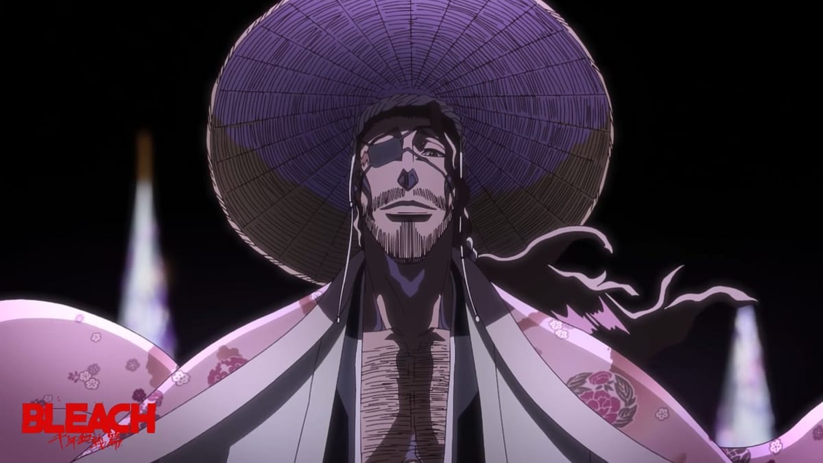 Bleach: Thousand-Year Blood War episode 8: Bleach: Thousand-Year Blood ...