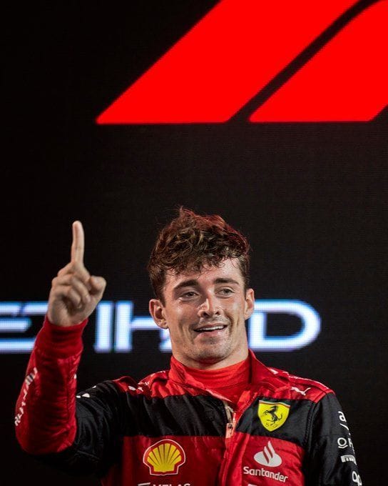 "I knew it was a weak point" - Charles Leclerc reveals his '100%' focus ...