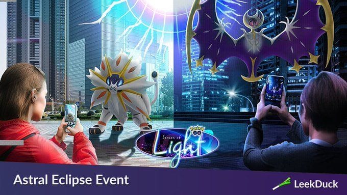 Pokemon GO Ultra Beast Arrival event: Spawn locations, features ...