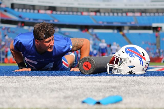 AJ Klein's contract: How much will the former Ravens LB earn in Chicago ...