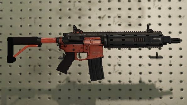 Carbine Rifle In GTA 5