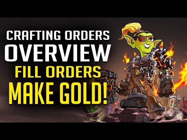 Professions in World of Warcraft: Dragonflight - Crafting stats, gear ...