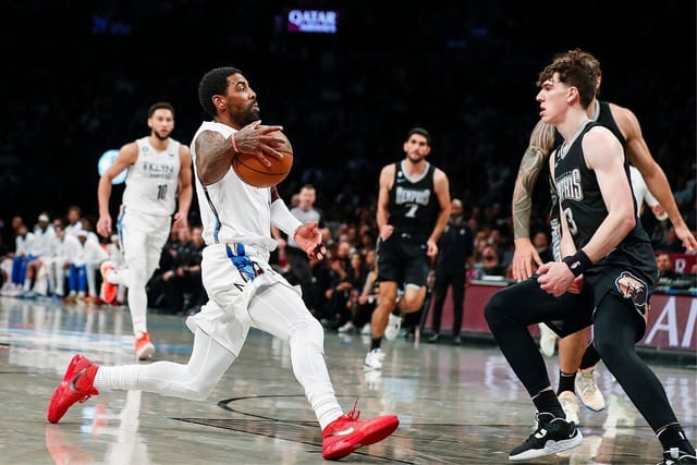 NBA News Today: Brooklyn Nets crowd reacts to Kyrie Irving’s return ...