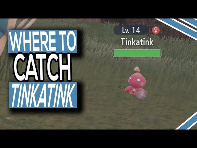 How to get Tinkaton in Pokemon Scarlet and Violet