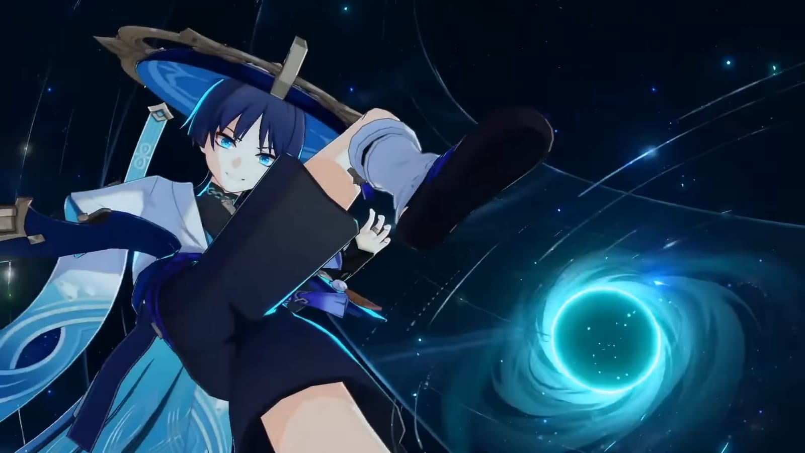 Genshin Impact Wanderer leaks: Elemental skill, burst, and Constellation