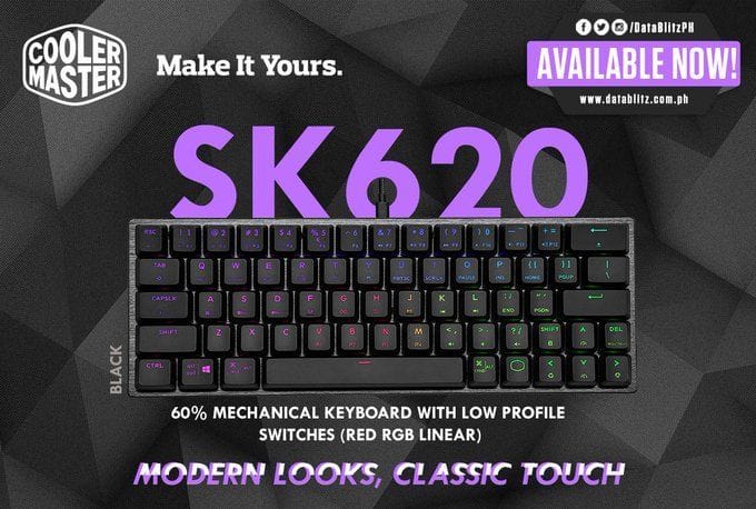 Black Friday and Cyber Monday deals: Get a Cooler Master mechanical ...