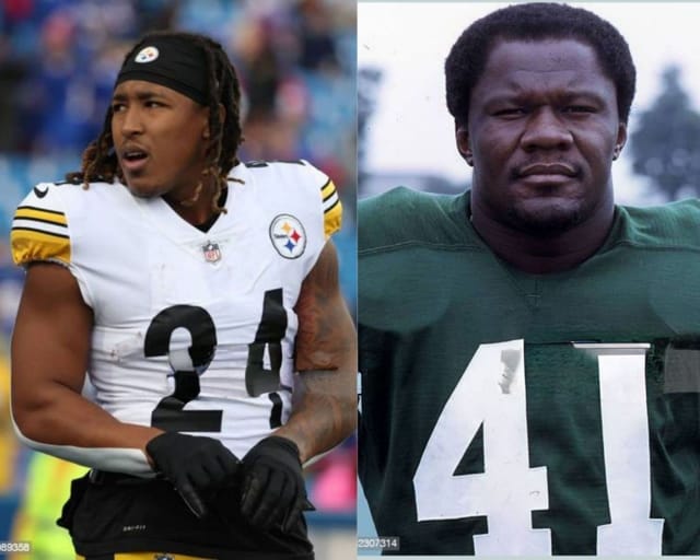 Is Benny Snell Jr. related to Matt Snell?