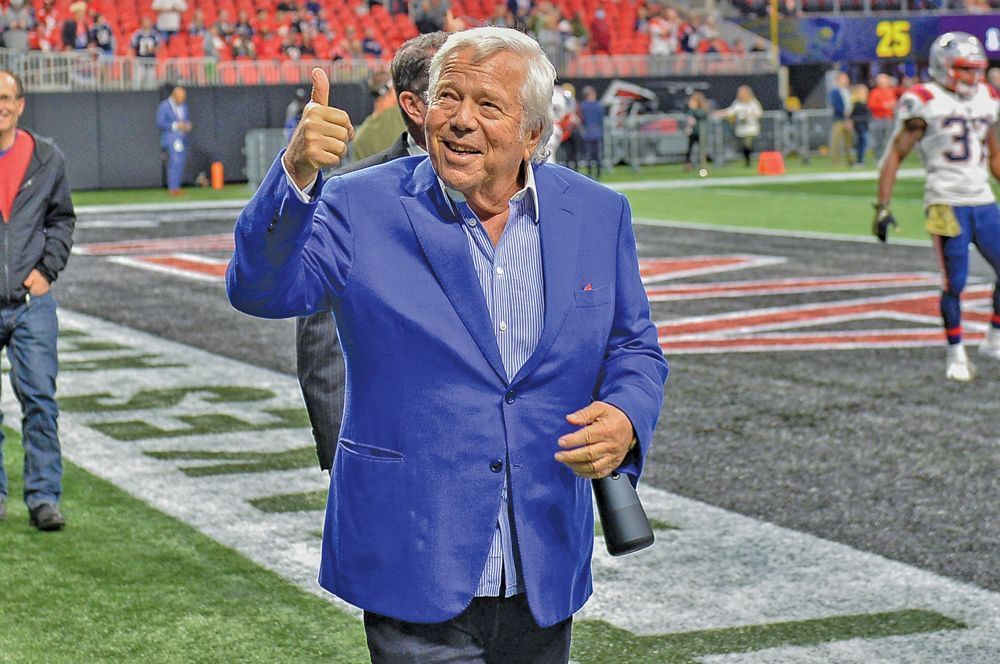All about Robert Kraft's Net Worth, Salary, Cars and More.
