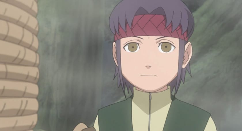 Who is Tanishi in Naruto?