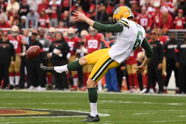 How many punters are in the NFL Hall of Fame? Revisiting Ray Guy's legacy