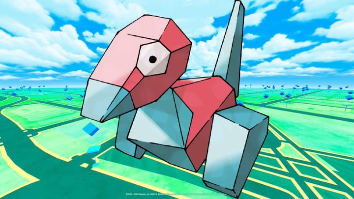 Can Porygon be shiny in Pokemon GO? (November 2022)