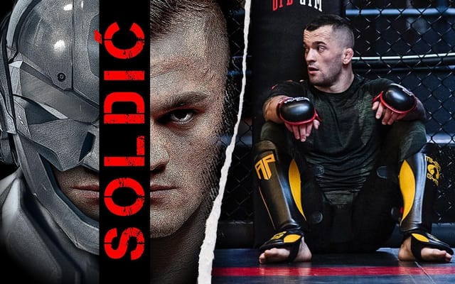 Roberto Soldic News: “Who I am and why they call me Robocop” - Roberto ...