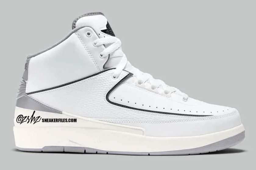 Where to buy Air Jordan 2 Retro "Neutral Grey" shoes? Price, release ...
