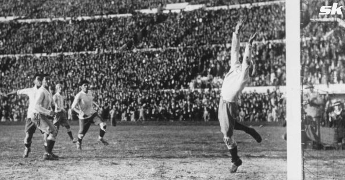 Who won the first-ever FIFA World Cup in 1930?