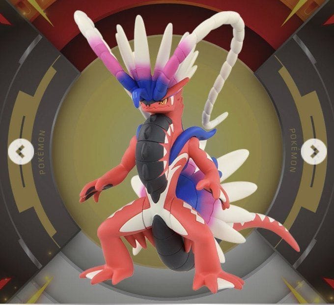 5 strongest Dragon-types and their best moves in Pokemon Scarlet and Violet