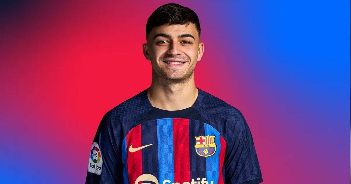 "Let’s see what happens" - Barcelona midfielder Pedri backs Real Madrid ...