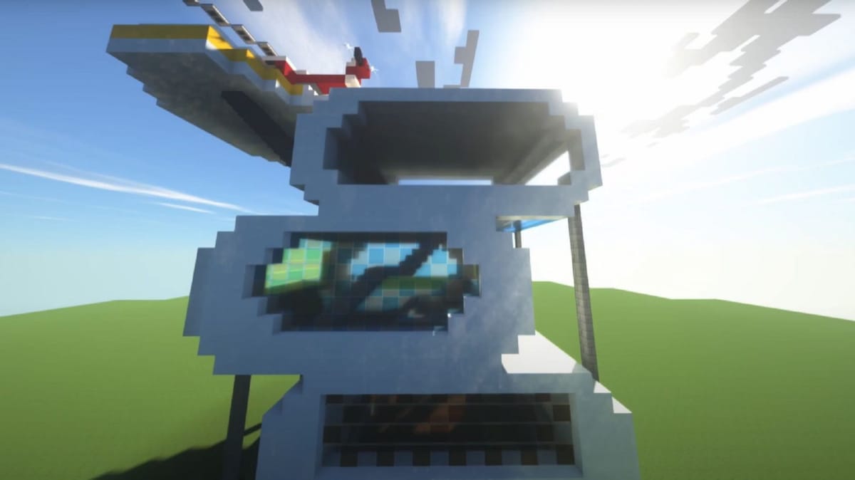 5 best modern house blueprints for Minecraft