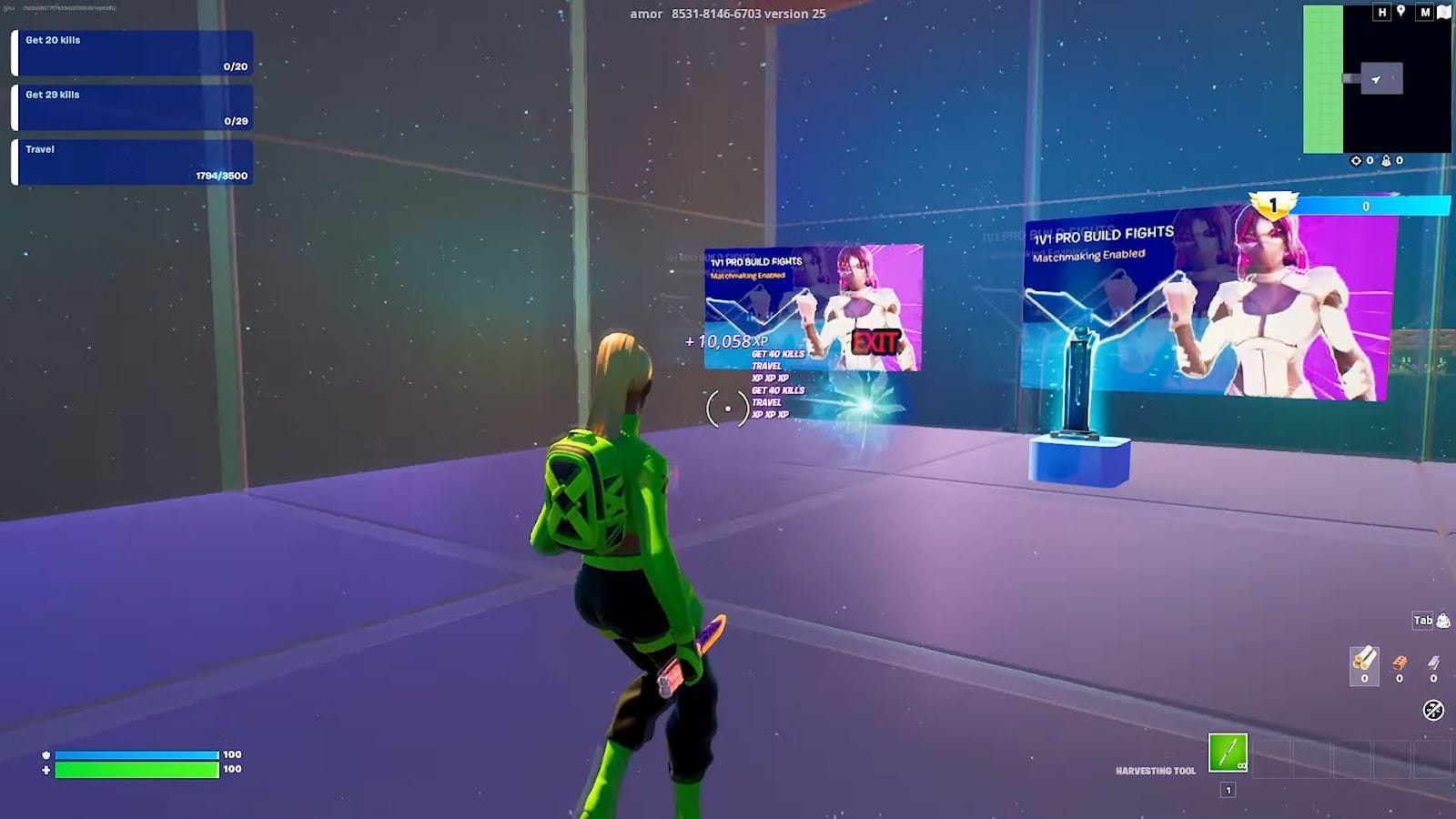 Fortnite Creative Maps for XP 2022