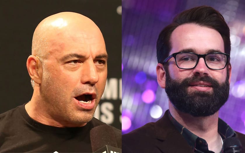 Who is Joe Rogan's latest podcast guest Matt Walsh?