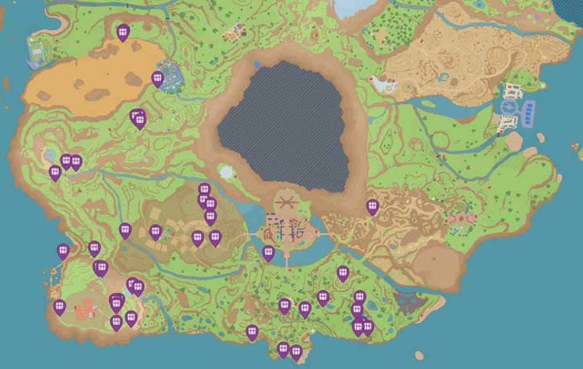 How to obtain and use Gimmighoul Coins in Pokemon Scarlet and Violet