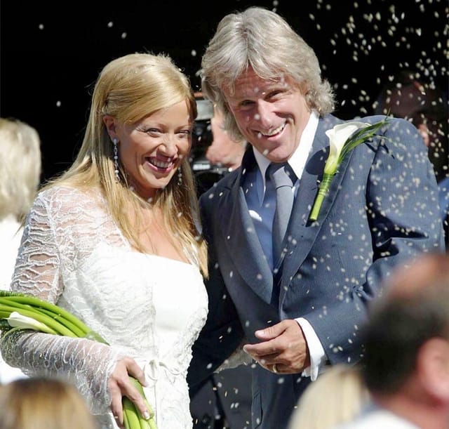 Who is Björn Borg’s Wife, Patricia Östfeld? - All you need to know