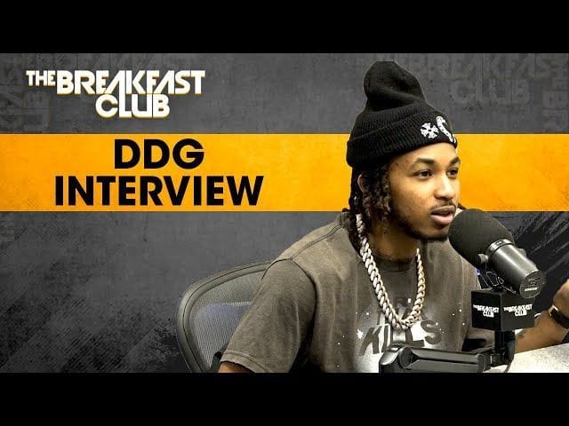 How did DDG and Halle Bailey meet? Relationship explored as rapper ...