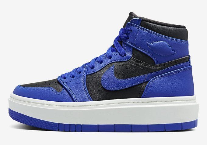 Where to buy Nike Air Jordan 1 High Elevate "Hyper Royal" sneakers ...