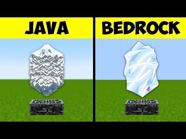 Why Minecraft 1.19 seeds aren't the same on Bedrock and Java Edition