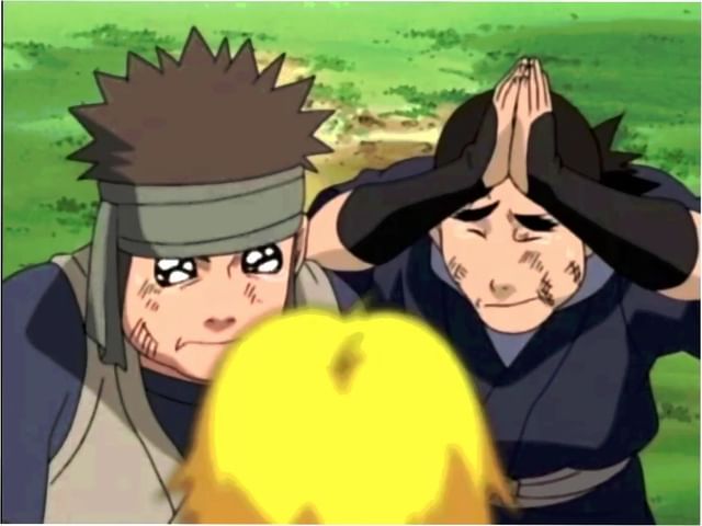 Who is Senta in Naruto?