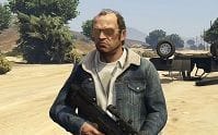 GTA 5 Characters