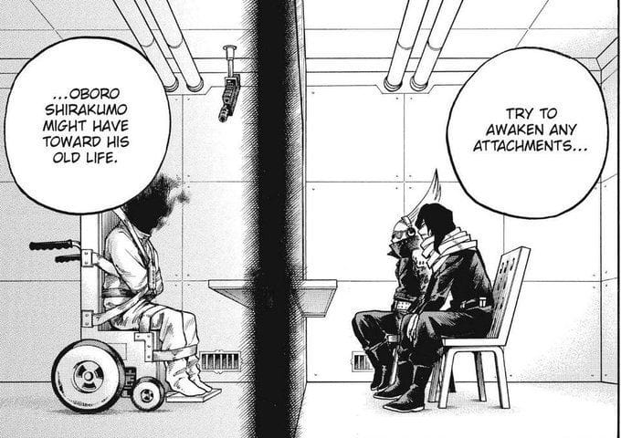 My Hero Academia: Does Aizawa lose his quirk? Explained