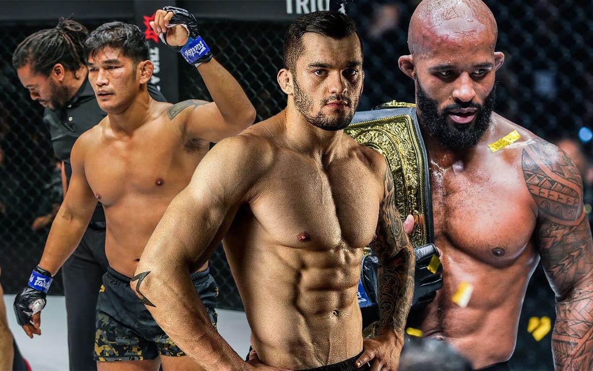 Roberto Soldic: “ONE Championship is great” - Roberto Soldic lists his ...
