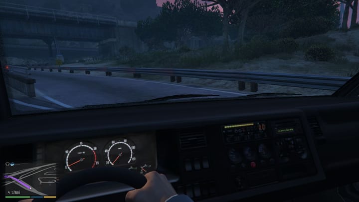 Camper In GTA 5