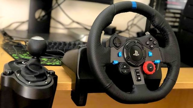 steering wheel: 5 best gaming wheels for Need for Speed Unbound