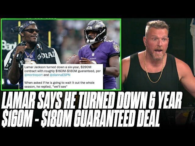 Ravens News: NFLPA’s explosive allegation makes Lamar Jackson’s ...