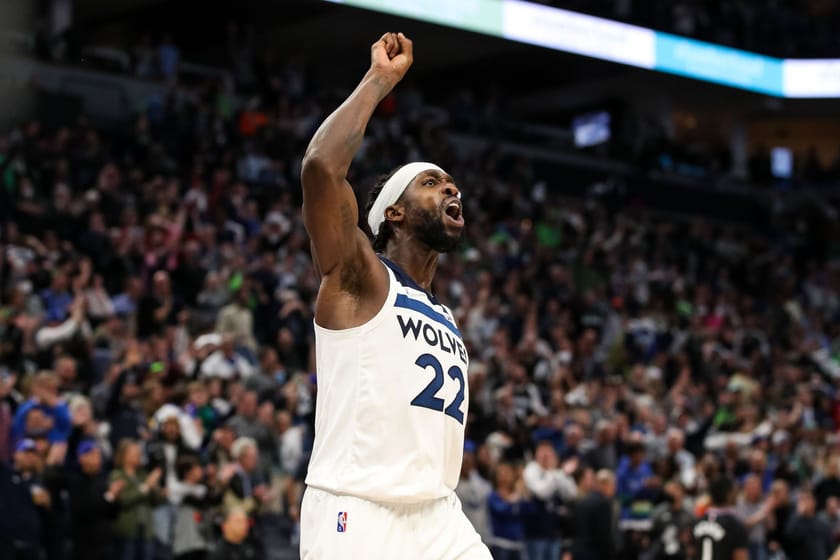 Watch: When Patrick Beverley's girlfriend Mandana Bolourchi devoted ...