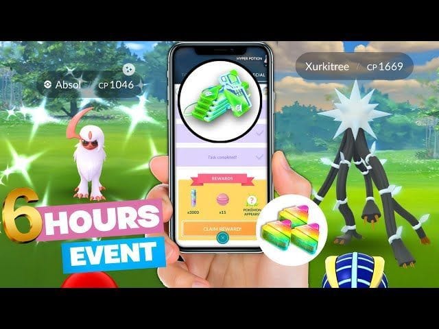 Pokemon GO Ultra Beast Arrival: How to obtain Timed Research code and ...
