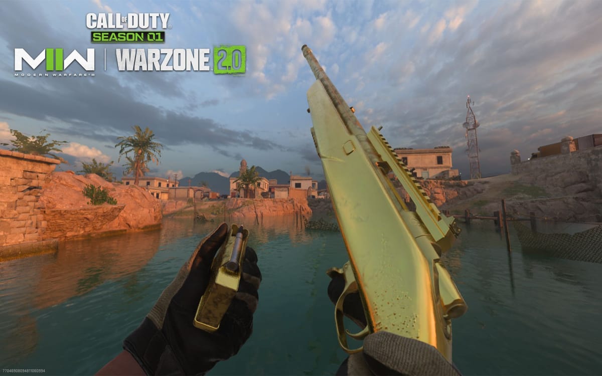 Best meta loadout for SP-R 208 in Modern Warfare 2 Season 1