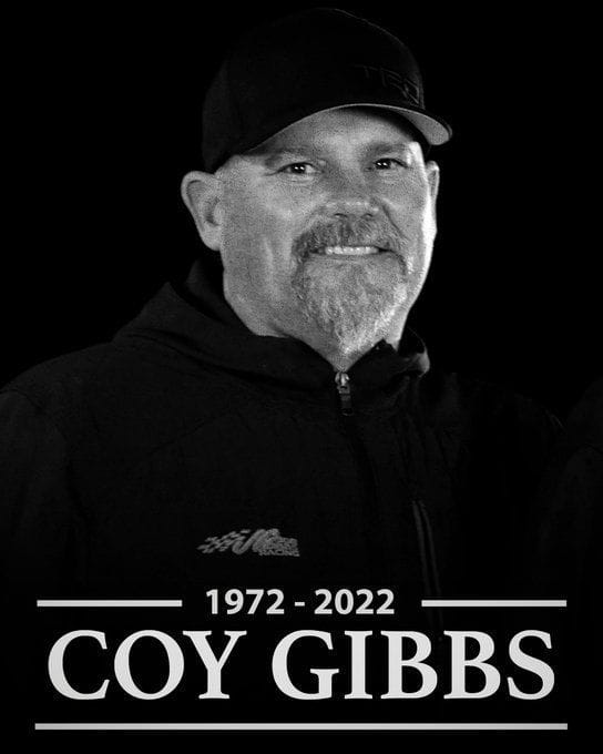 "That's what you get when Coy is around"- NASCAR track announcer shares ...