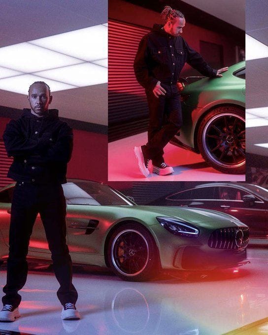 Does Lewis Hamilton have a Bugatti? Car collection of F1 legend explored