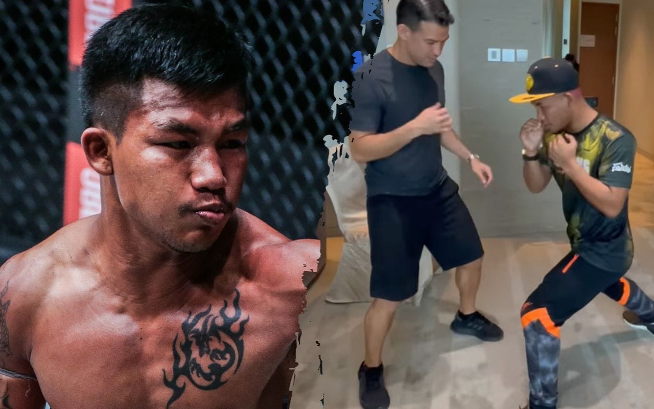 Rodtang Jitmuangnon breaks down his favorite body shot combination with ...