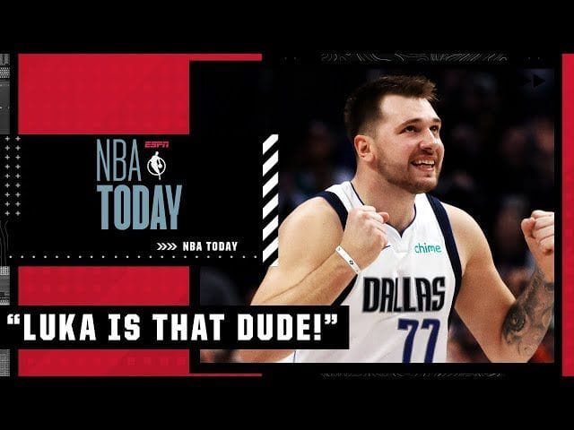 Richard Jefferson applauds Luka Doncic for his MVP conditioning during ...
