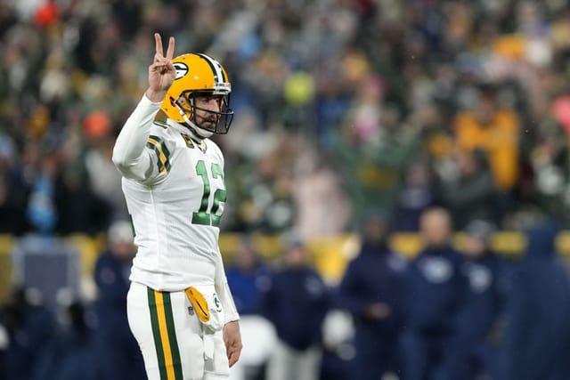 Peeking into Aaron Rodgers and Packers' stunning downfall