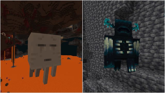 Full list of Minecraft mobs as of November 2022