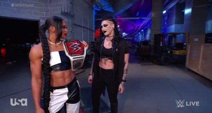 Rhea Ripley explains why she hasn’t wrestled much in WWE since returning from injury