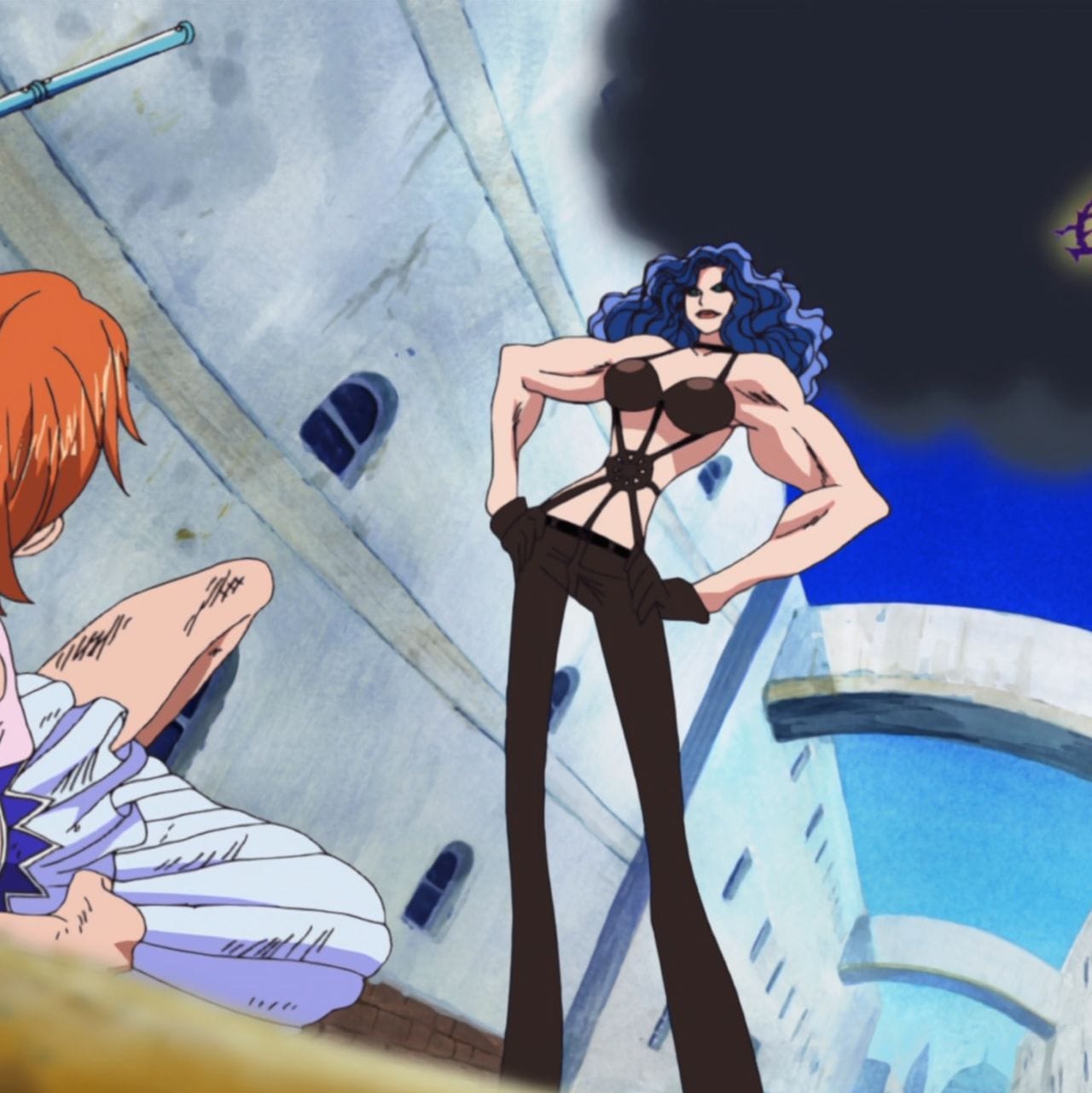 Toge Toge no Mi Devil Fruit in One Piece