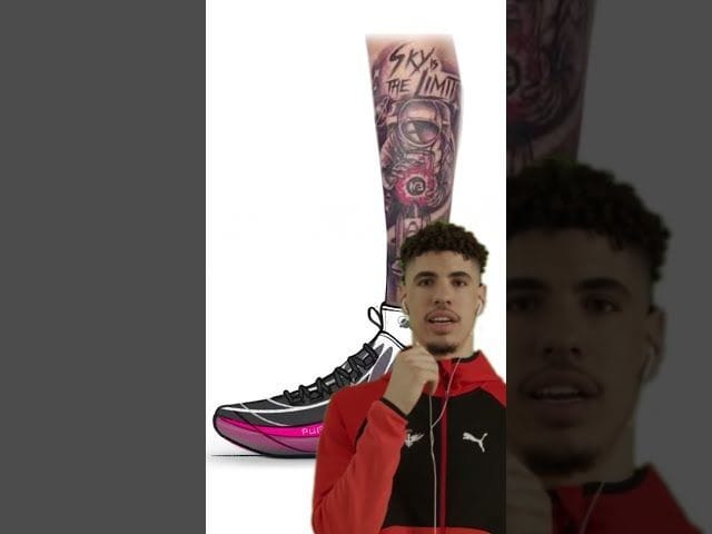 "He's one of one, rare" - Puma executive on why LaMelo Ball is the face ...