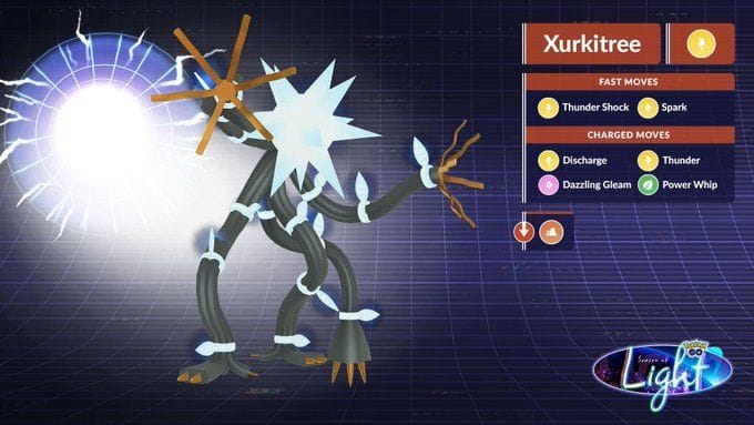 Pokemon Go Xurkitree raid guide (November 2022): Best counters ...